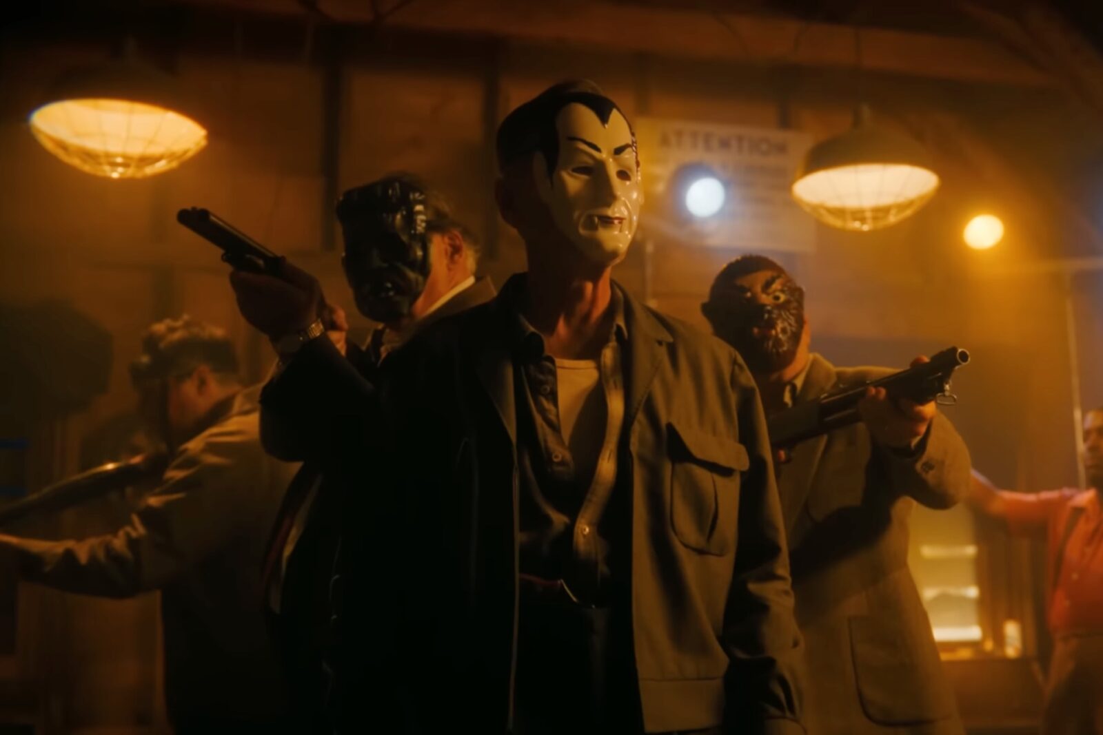 Who’s the Worst Villain on ‘It: Welcome to Derry’? Take Your Pick
