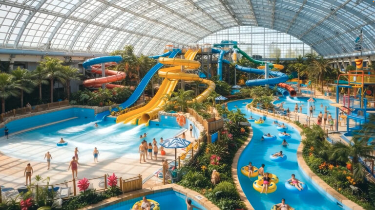 Is the Dracula Land Theme Park for Real?