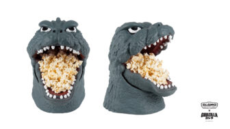 Alamo Drafthouse Is Doing Godzilla Popcorn Buckets, and We've Got the ...