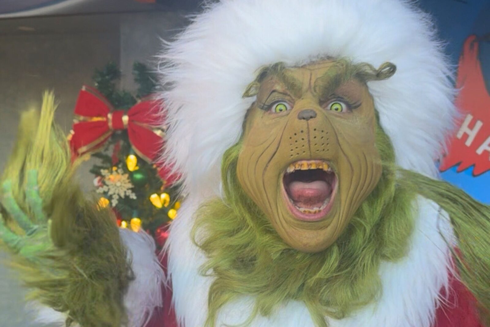 How the Grinch Stole Modern Christmas