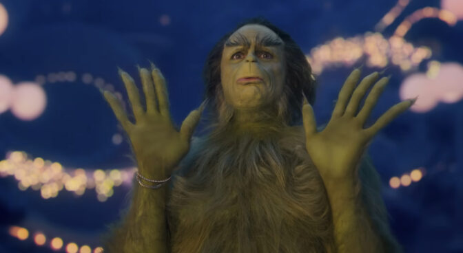 How the Grinch Stole Modern Christmas