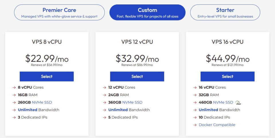Best VPS Hosting: Top 5 VPS Hosting Services of 2026