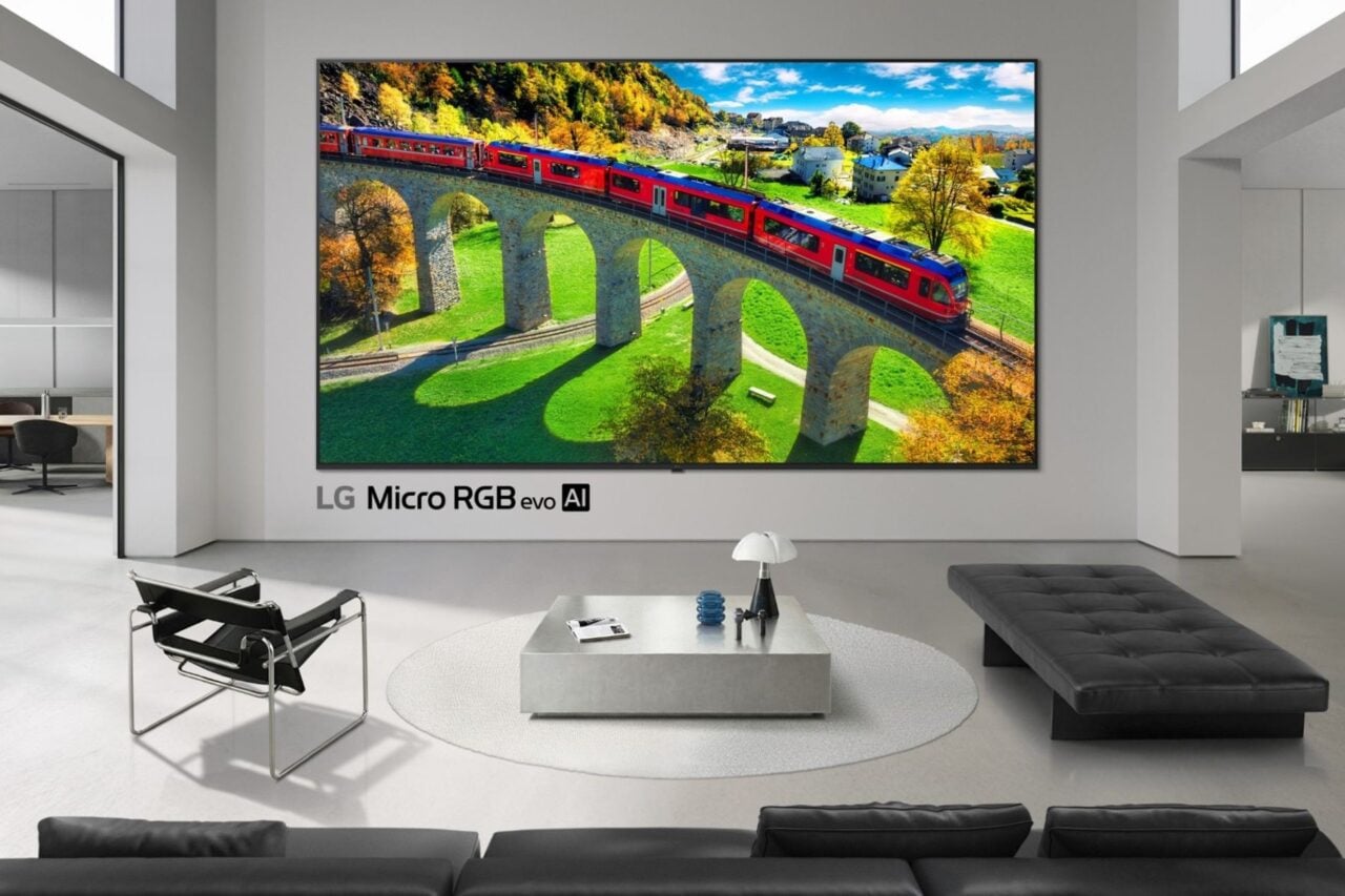 What Is a Micro RGB TV and Why You’re Gonna See Them Everywhere