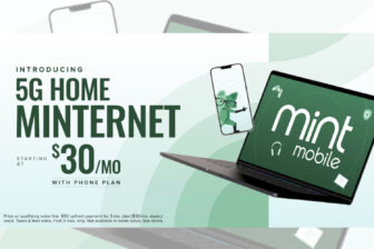 Mint Mobile’s MINTernet Powered by T-Mobile at $30/Month Is Now a ...