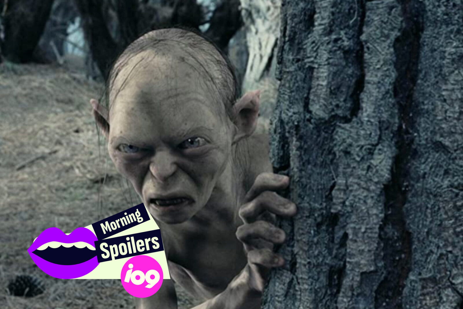 Andy Serkis Talks About the Impossible Task of 'The Hunt for Gollum'