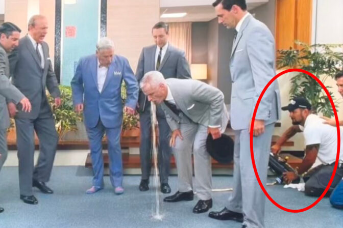 HBO Max Botched 4K Stream of Mad Men, Included Visible Crew Members