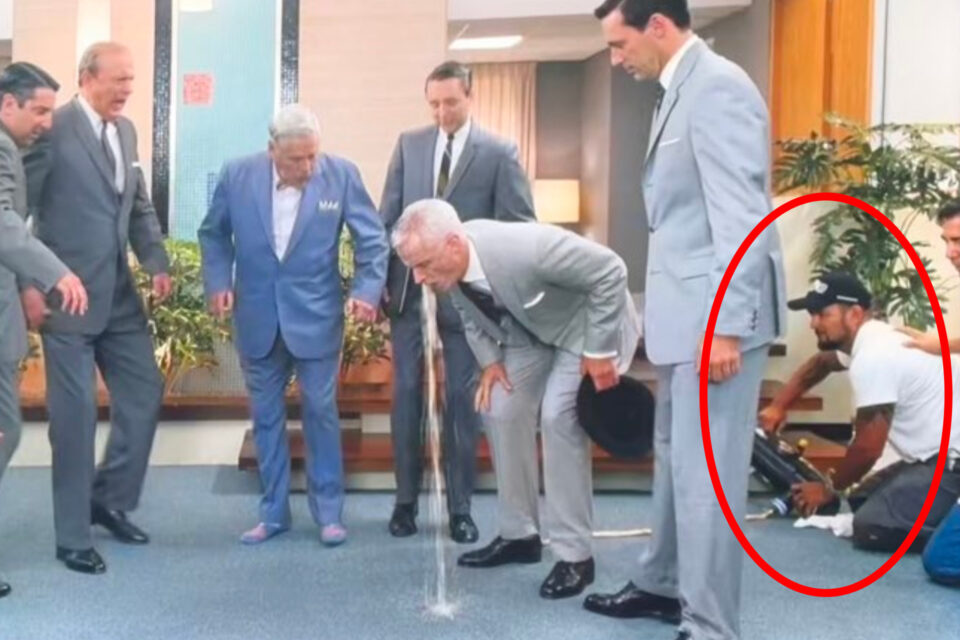 HBO Max Botched 4K Stream of Mad Men, Included Visible Crew Members