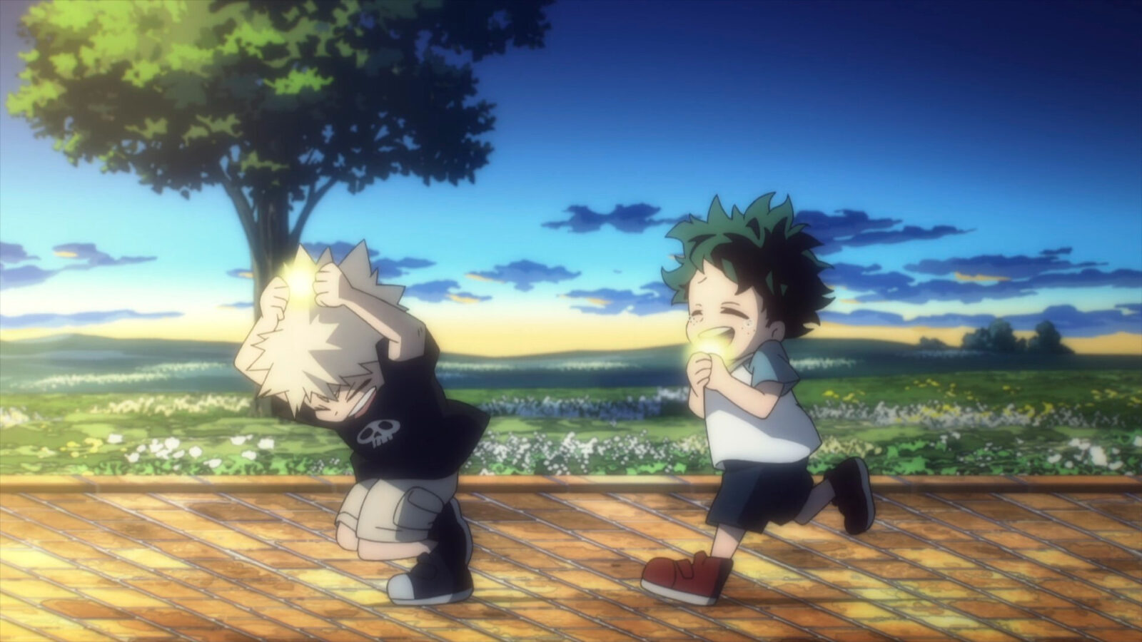 'My Hero Academia' Carried the Shonen Anime Torch to a Triumphant Finish