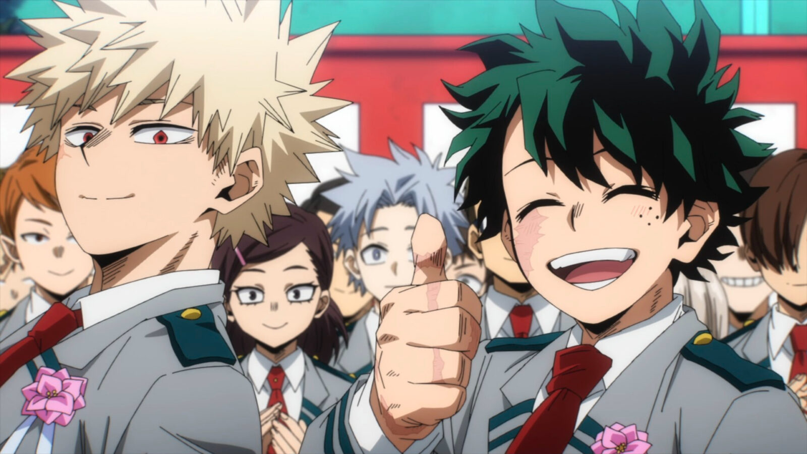 'My Hero Academia' Carried the Shonen Anime Torch to a Triumphant Finish