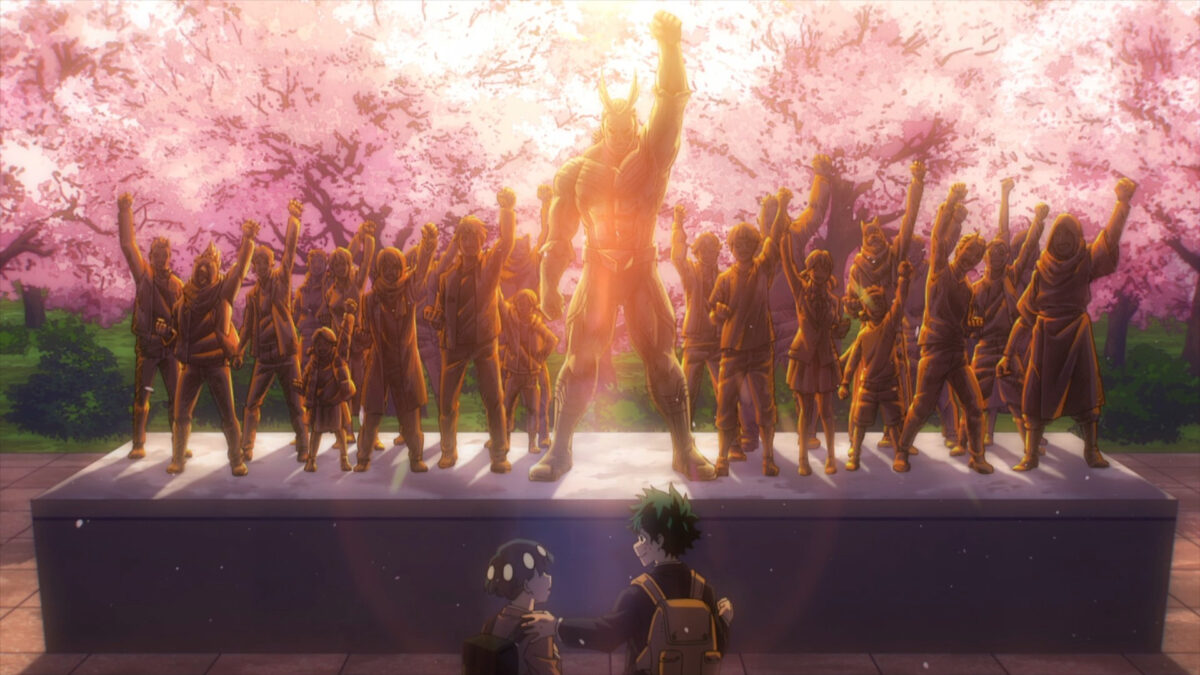 'My Hero Academia' Carried the Shonen Anime Torch to a Triumphant Finish