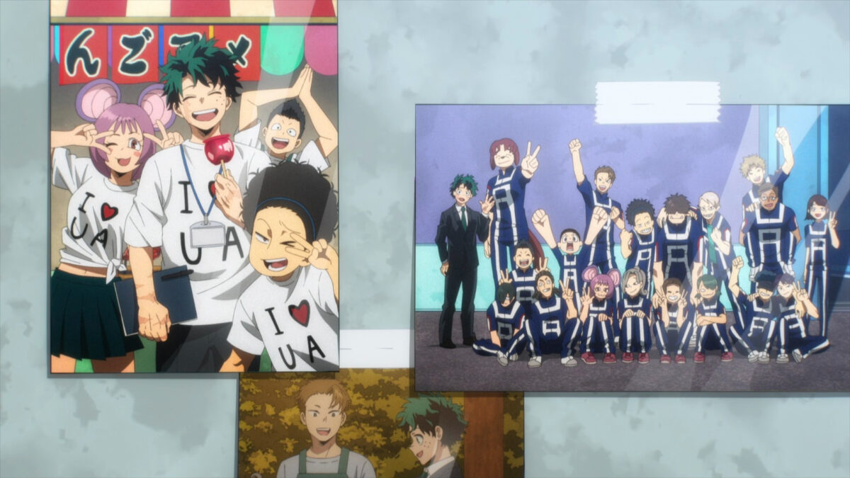 'My Hero Academia' Carried the Shonen Anime Torch to a Triumphant Finish
