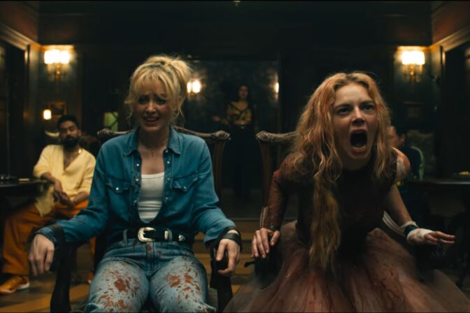 In the First Trailer for 'Ready or Not 2', Samara Weaving Can't Believe ...