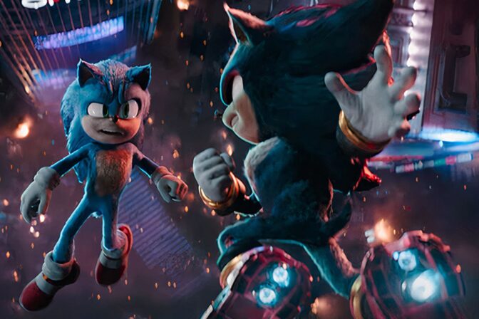 There’s a New 'Sonic' Spin-Off Movie on the Way