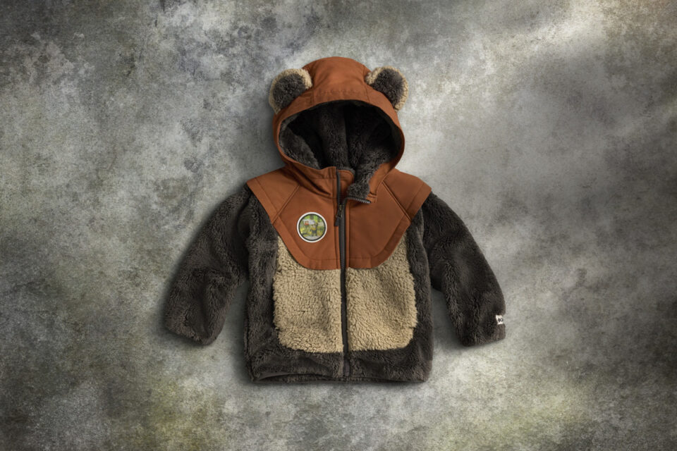 We’re Green With Envy Over Columbia’s New 'Star Wars' Collection