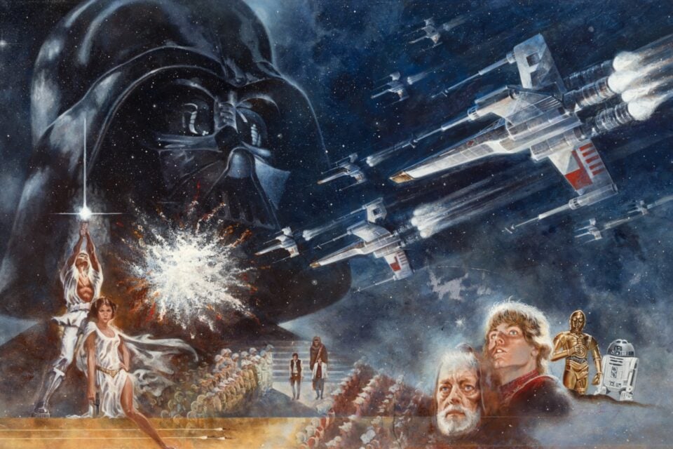 The Original 'Star Wars' Will Celebrate Its 50th Anniversary in Theaters