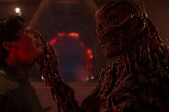Even the Guy Who Plays Vecna Didn't Know How 'Stranger Things' Would End