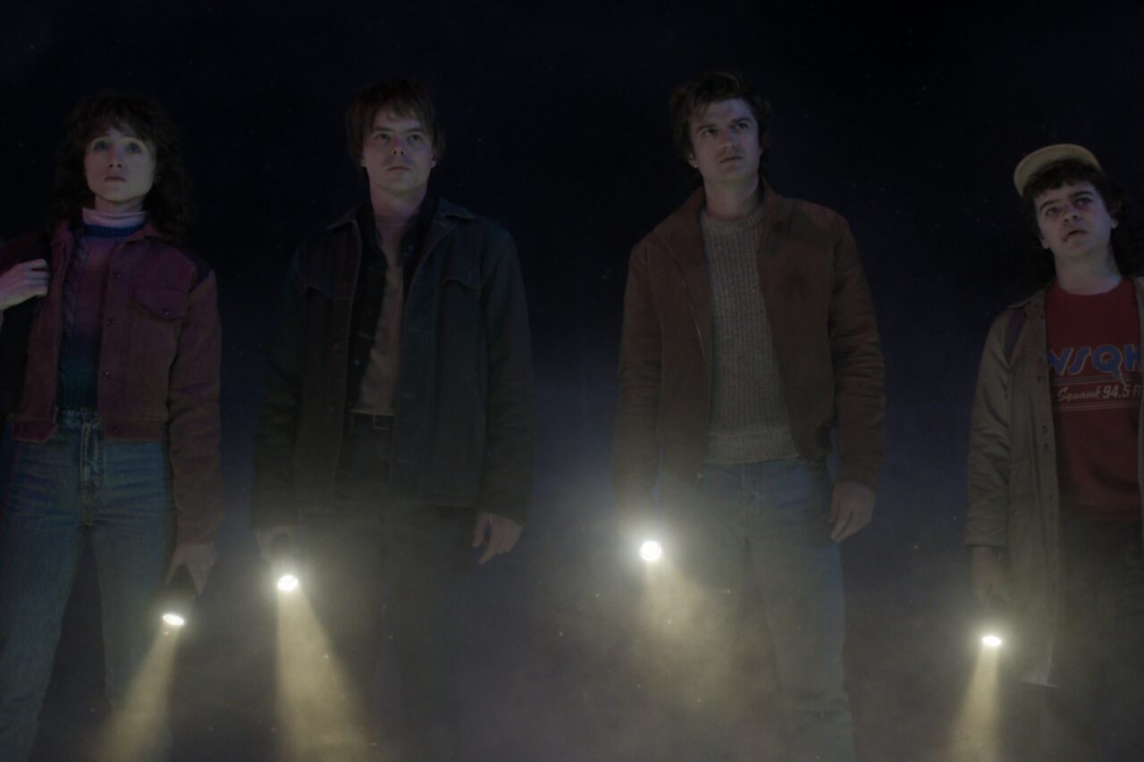 The New 'Stranger Things' Episodes Chart a Propulsive Path to the Finale