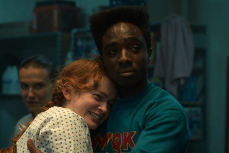 'Stranger Things' Couples, Ranked by How Much Chemistry They Actually Have