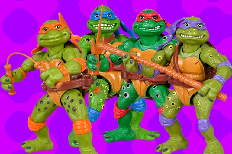Why the Teenage Mutant Ninja Turtles Are Back in Theaters This Month