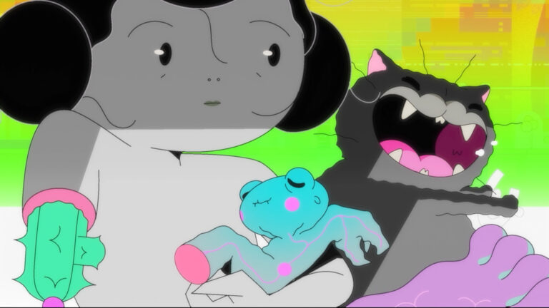 'The Elephant' Delivers a Blissfully Playful Collaboration From Cartoon ...