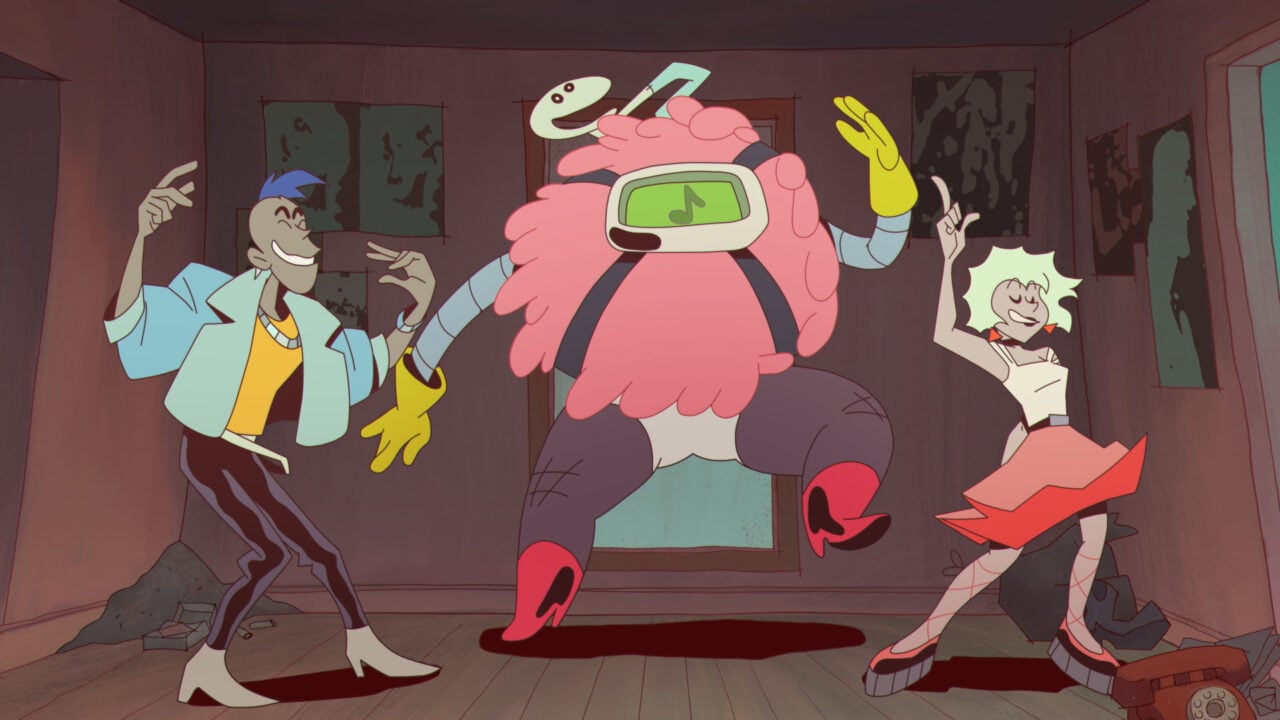 'The Elephant' Delivers a Blissfully Playful Collaboration From Cartoon ...