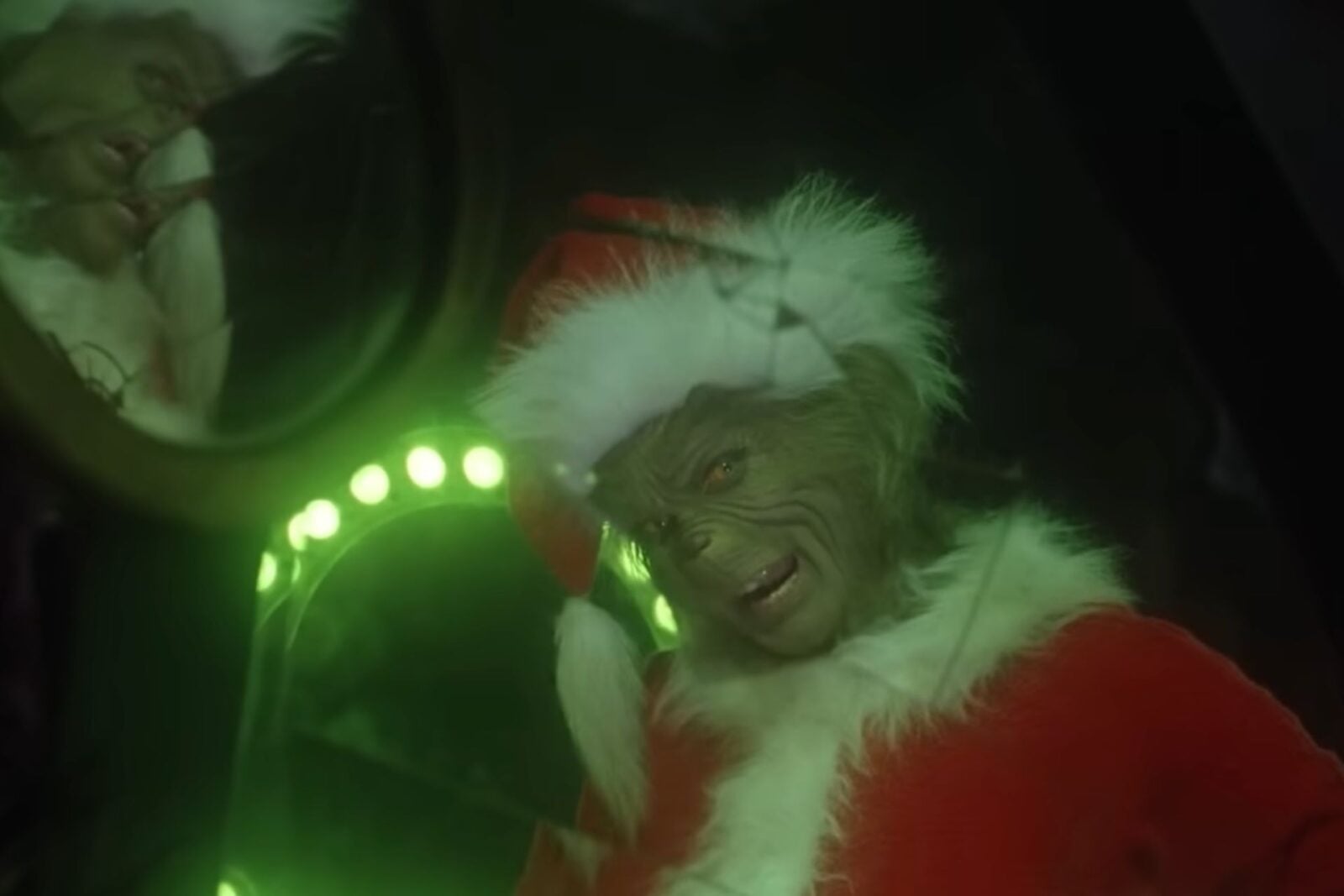 Jim Carrey Wanted to Become the Grinch at All Costs