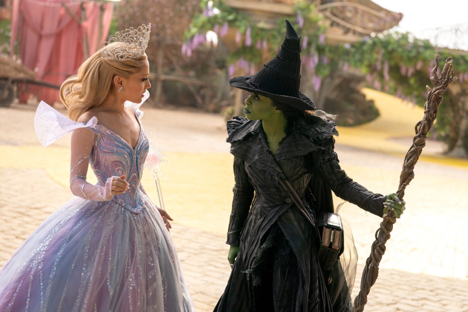 Why Is Everyone in 'Wicked: For Good' Obsessed With Clock Ticks?