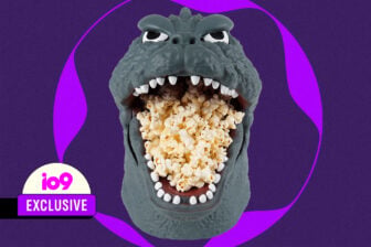 Alamo Drafthouse Is Doing Godzilla Popcorn Buckets, and We've Got the ...