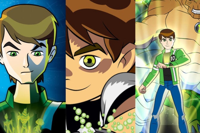 'Ben 10' Was, First and Foremost, for Kids—and Also for Itself