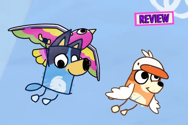 'Bluey' Hopes You Won't Mind Not Having New Episodes With 4 New Short ...