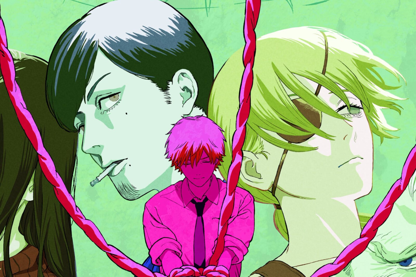 'Reze Arc' Teases One Final Look Before 'Chainsaw Man' Hits Theaters