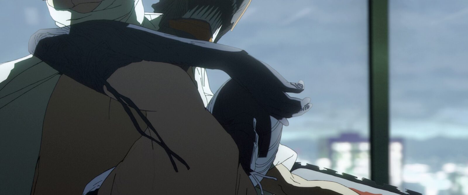 The Small Details in 'Chainsaw Man - The Movie: Reze Arc' That We Can't ...