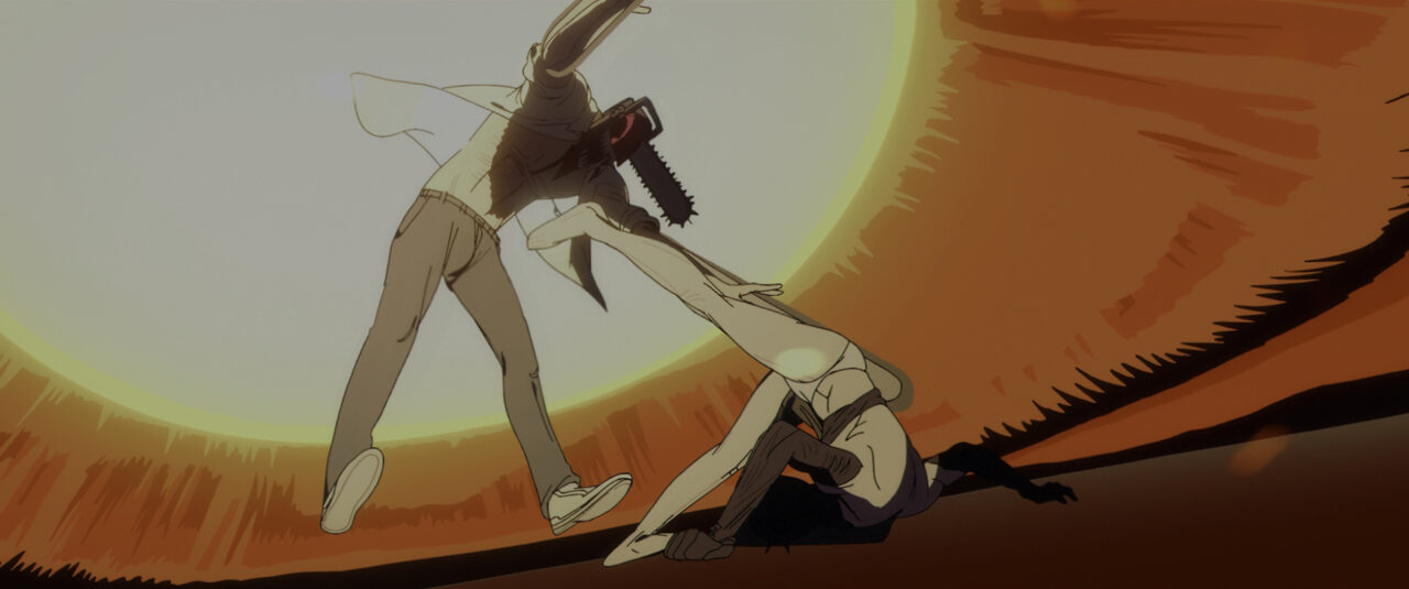 The Small Details in 'Chainsaw Man - The Movie: Reze Arc' That We Can't ...