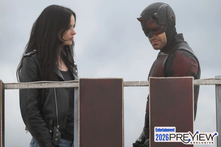 'Daredevil: Born Again' Season 2 Will Build on Matt and Jessica Jones ...