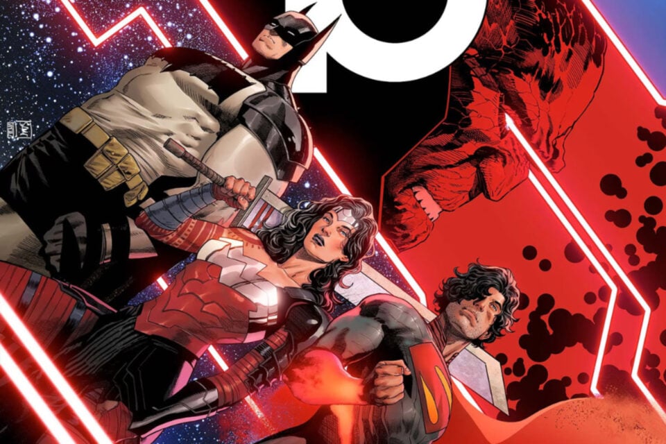 I Am Absolutely Obsessed With Absolute Batman's Bat-Logo-Axe