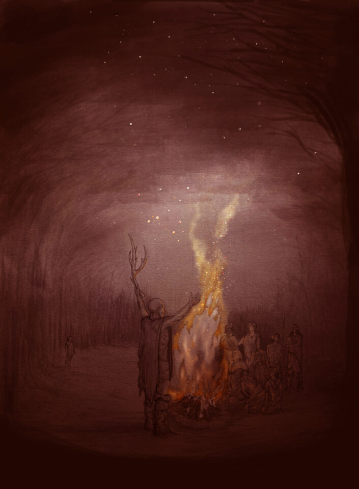 This 400,000-Year-Old Campfire Could Rewrite Human History
