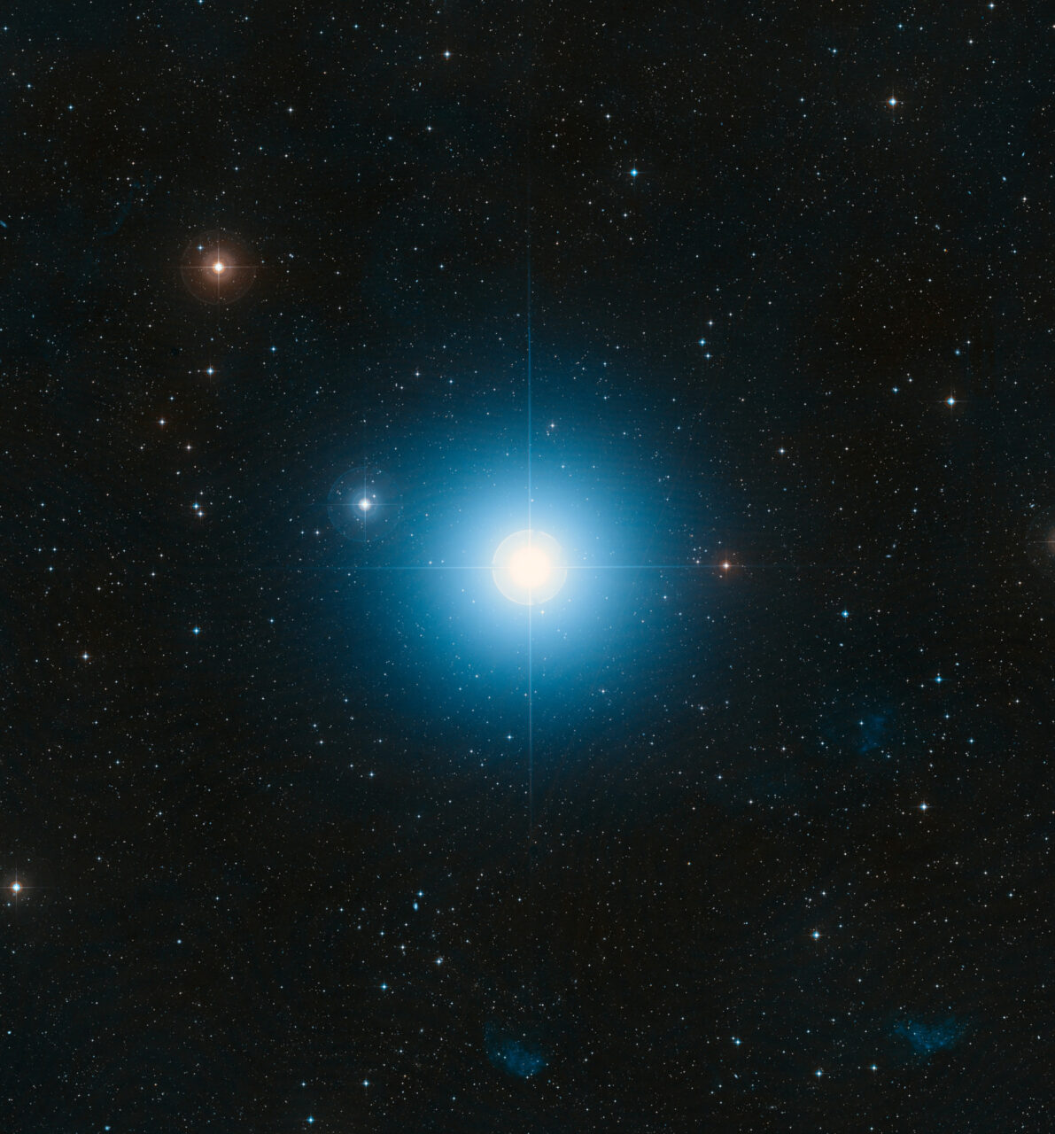 Unprecedented Image Shows 2 Protoplanets Smashing Into Each Other ...