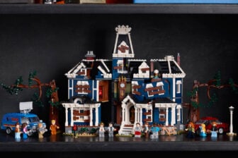 Lego's Wild New 'Stranger Things' Set Takes You Inside Vecna's Mind