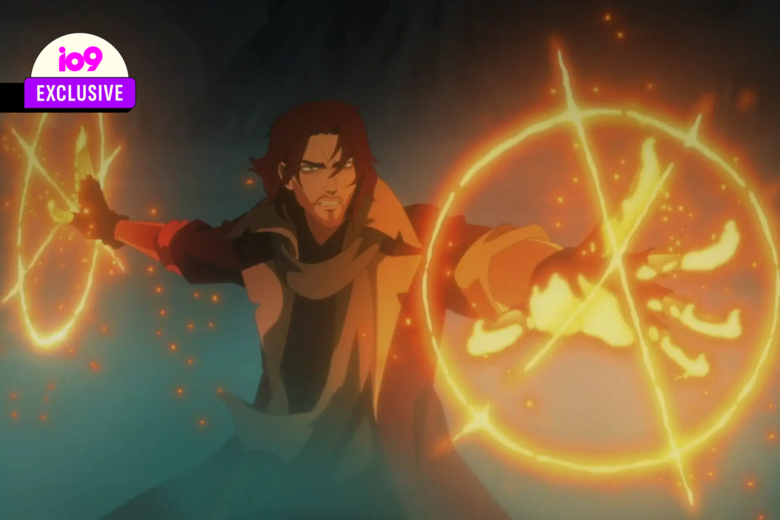 'Mighty Nein' Still Brings the Fun of 'Critical Role' to Animation