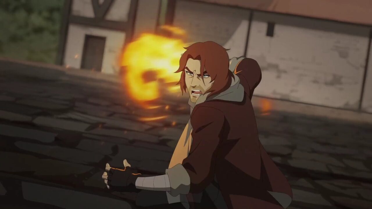 This Week's 'Mighty Nein' Inherits the Beef Between Its 2 Best Characters