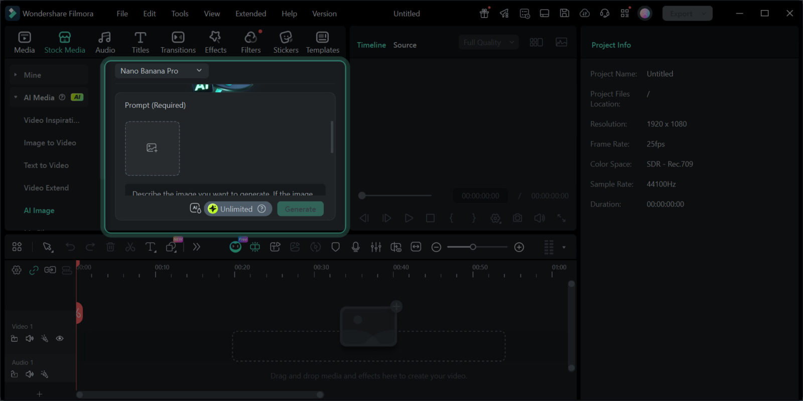 AI Mate in Wondershare Filmora V15: a new era of intelligent video creation