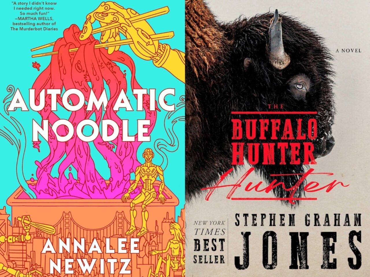 20 Sci-Fi, Fantasy, and Horror Authors Pick Their Favorite Sci-Fi ...