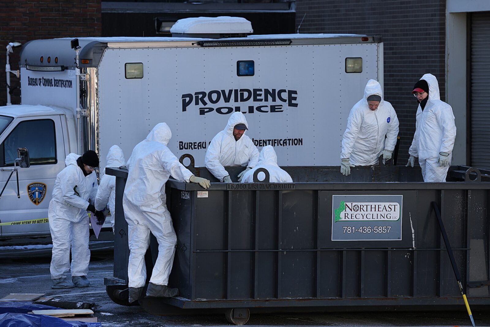How a Reddit Post Helped Find the Brown University Shooting Suspect