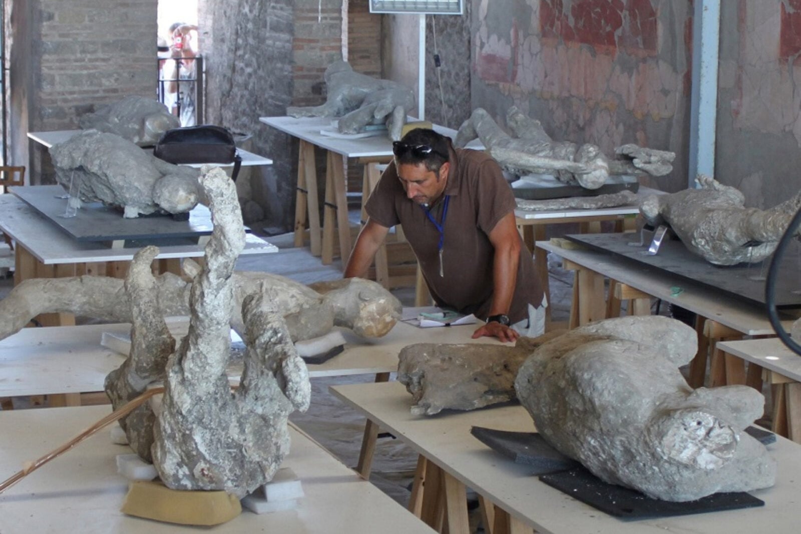 Ancient Construction Site at Pompeii Sheds Light on Rome's Miraculous ...