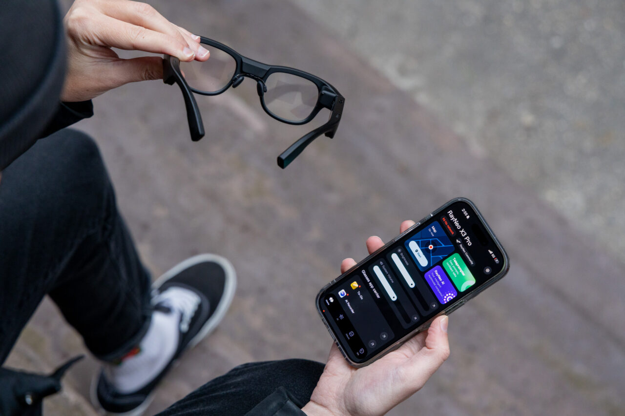 RayNeo X3 Pro Review: These AR Smart Glasses May Haunt My Dreams