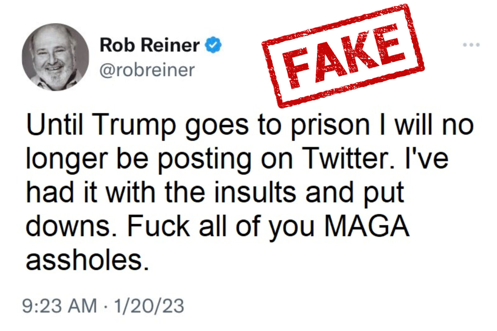 Viral Tweets That Were Completely Fake in 2025