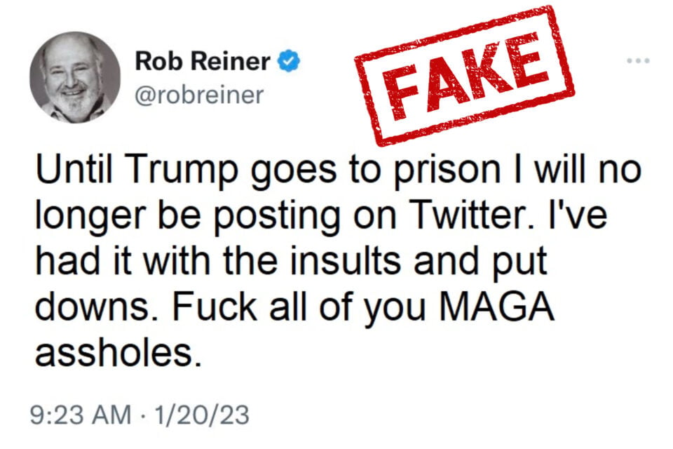 Viral Tweets That Were Completely Fake in 2025