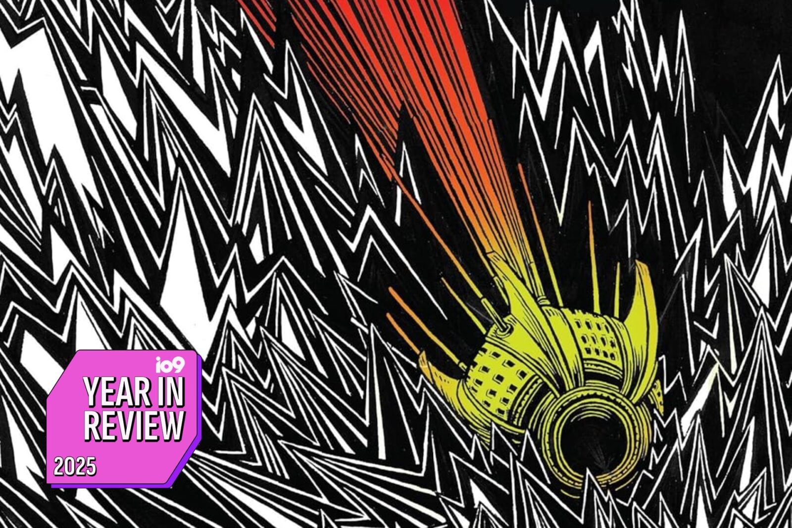 20 Sci-Fi, Fantasy, and Horror Authors Pick Their Favorite Sci-Fi ...