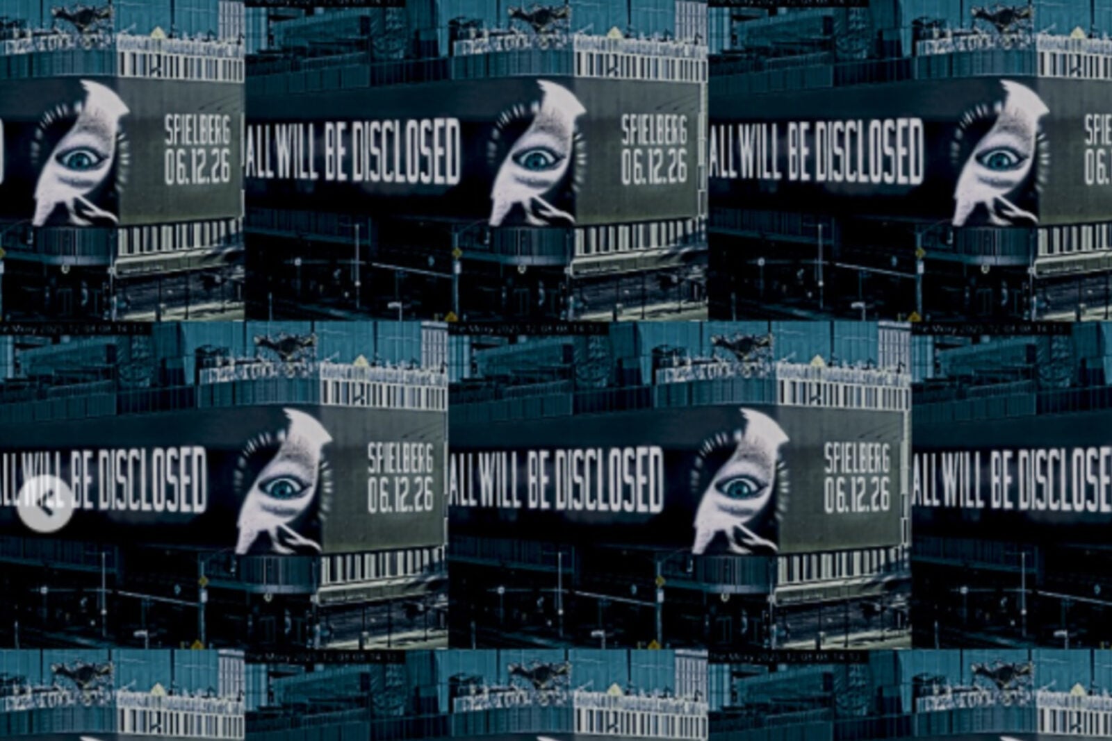 The New 'Disclosure Day' Trailer Starts to Reveal Its Alien Mystery