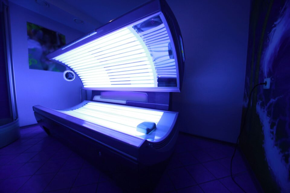 Tanning Beds Are Giving Us Skin Cancer Where the Sun Doesn't Shine